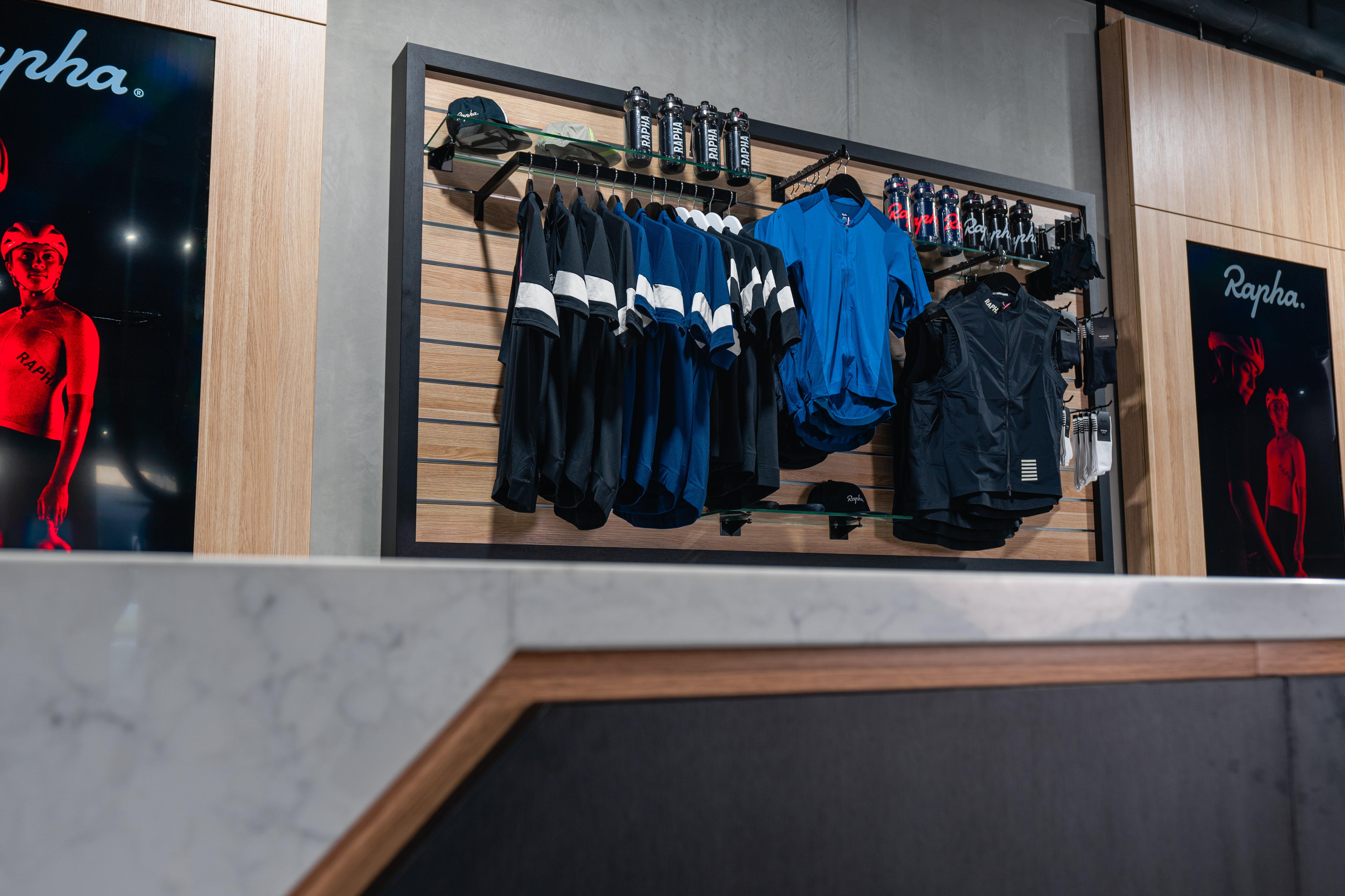 Apparel – 1st Project Cycles