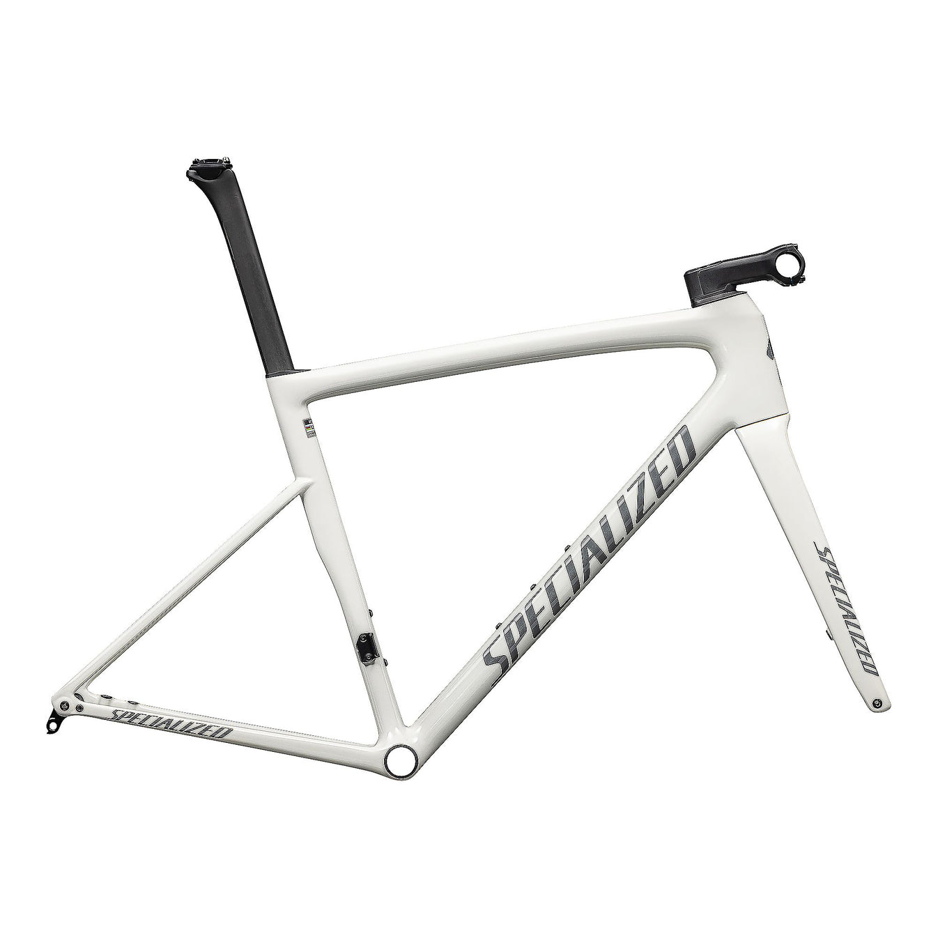 2025 Specialized Tarmac SL8 Frameset – 1st Project Cycles
