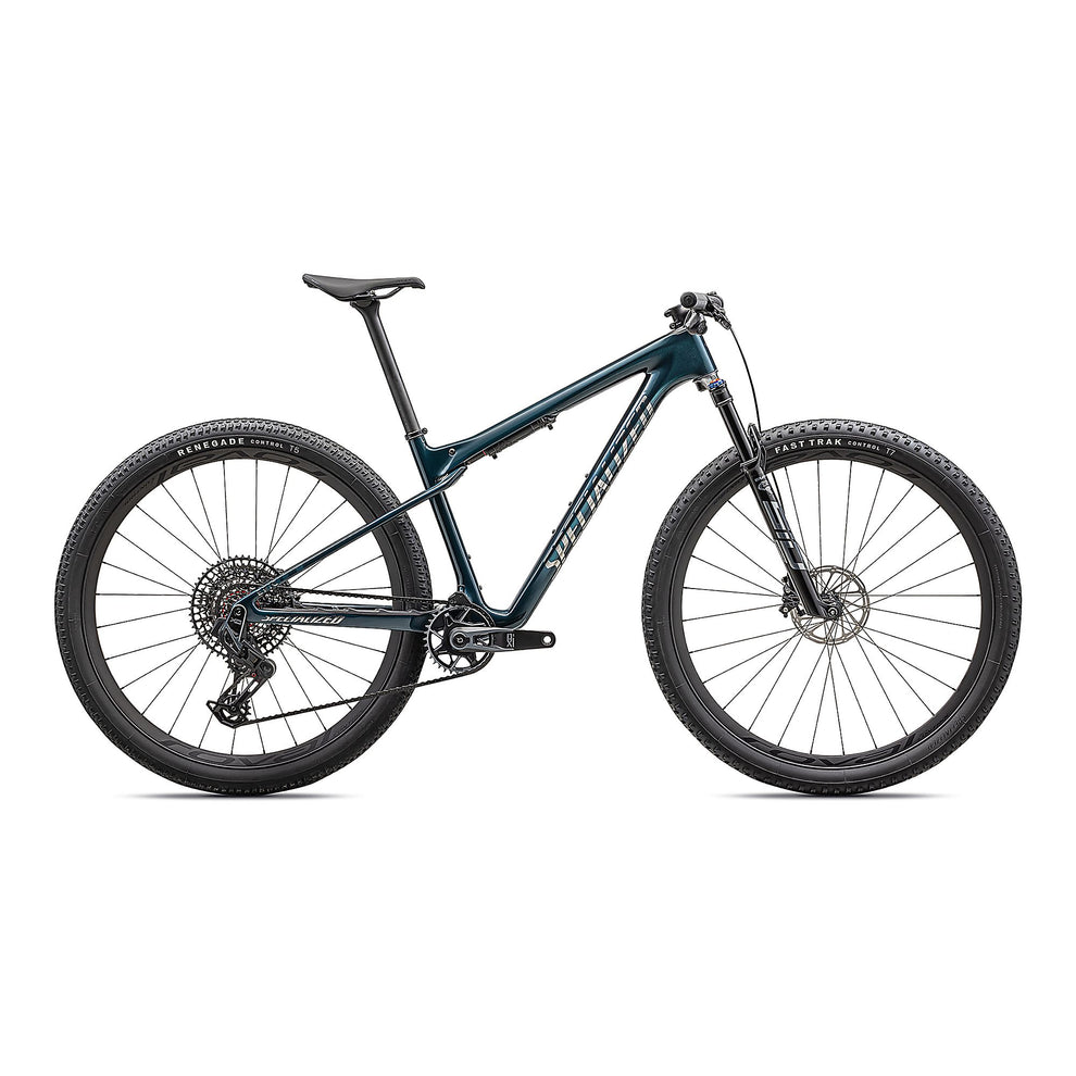 2024 Specialized Epic World Cup Pro – 1st Project Cycles