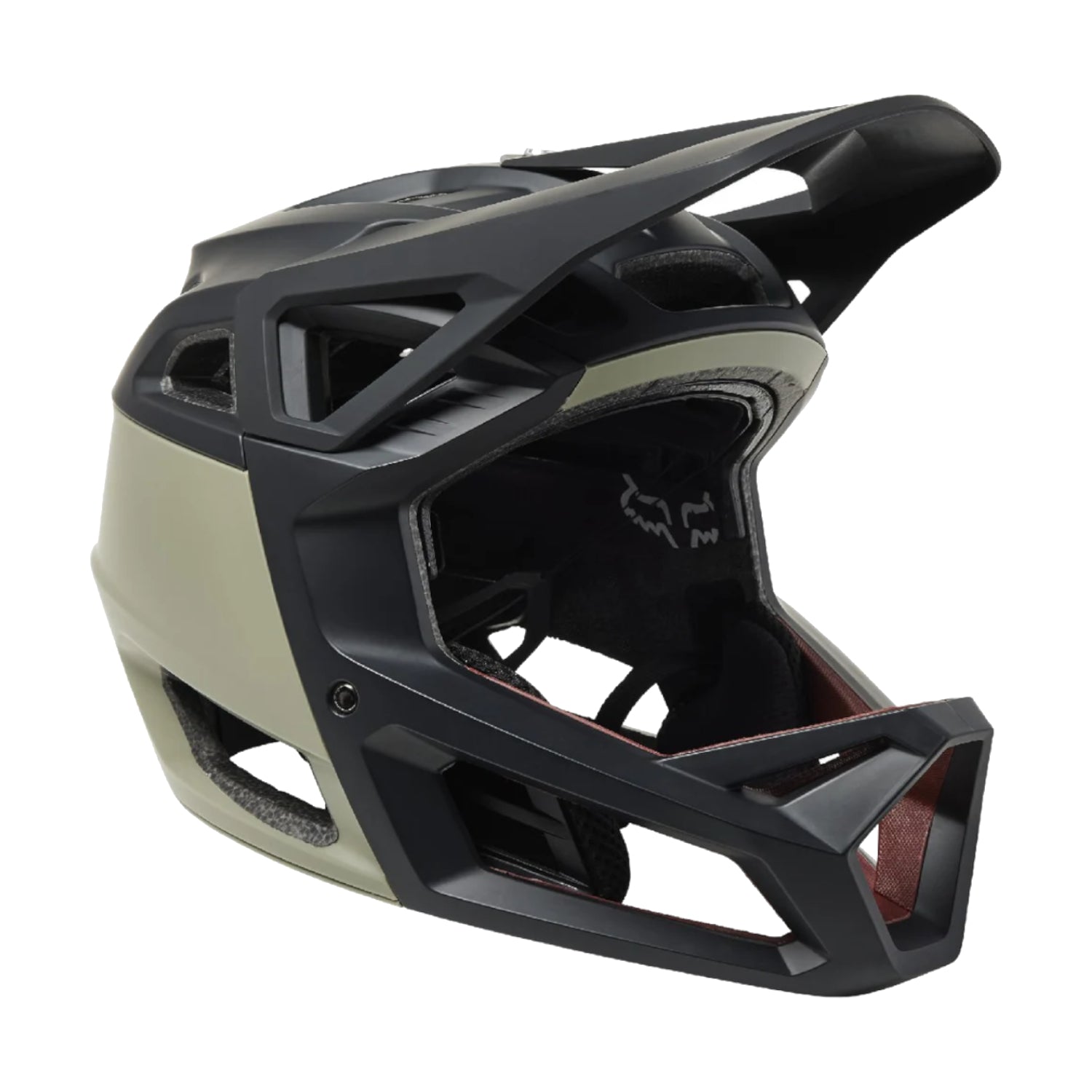 Fox Proframe RS Helmet – 1st Project Cycles