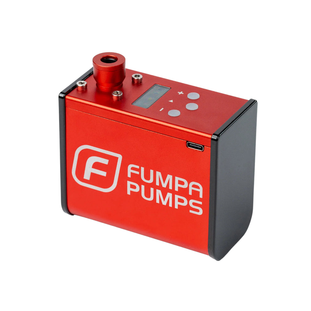 Fumpa OG Electric Pump – 1st Project Cycles